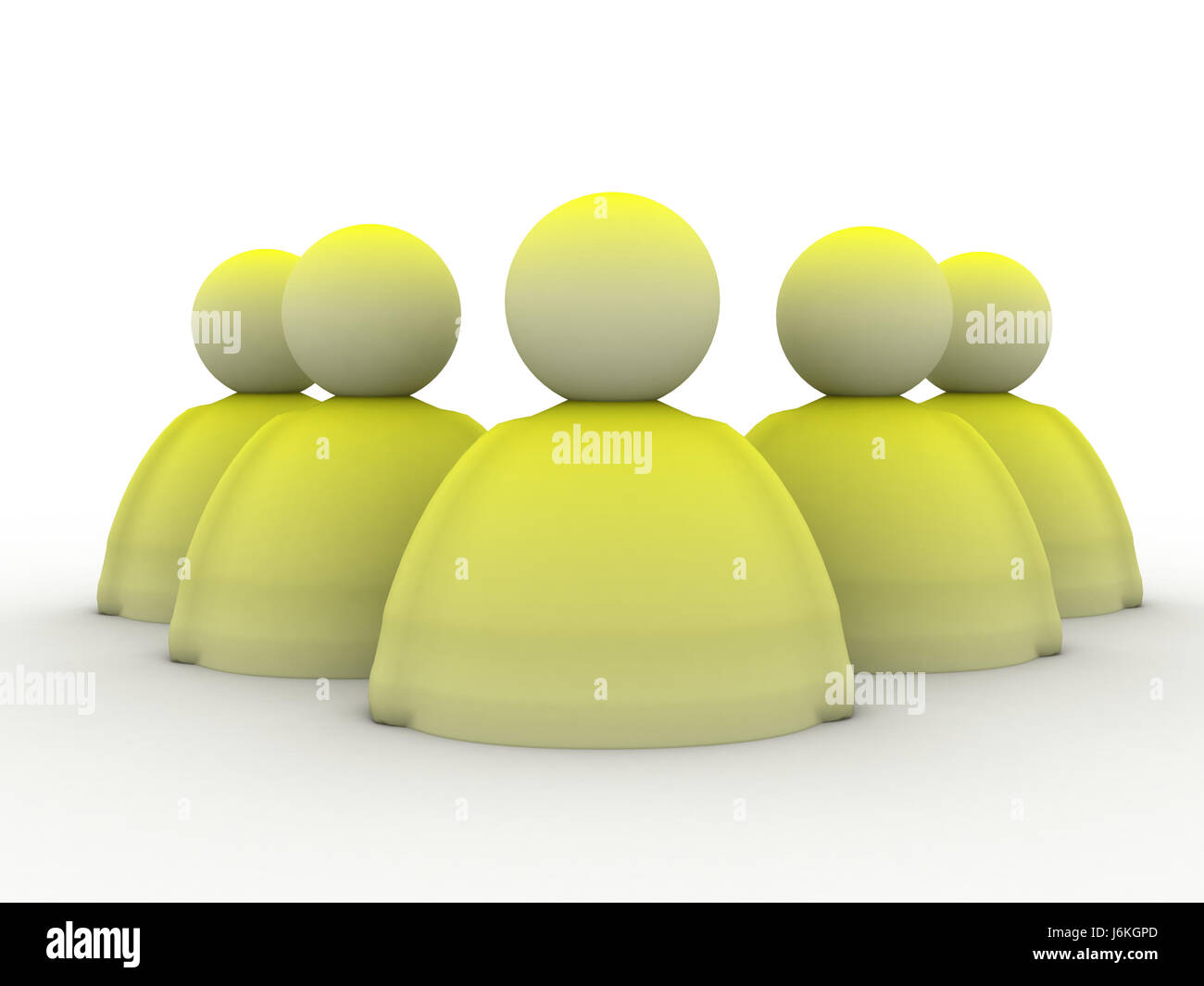 illustration abstract teamwork group success together team illustration ...