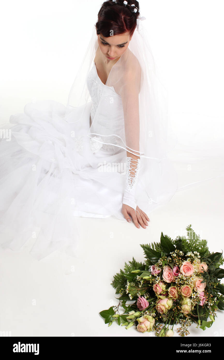 The mourning bride hi-res stock photography and images - Alamy