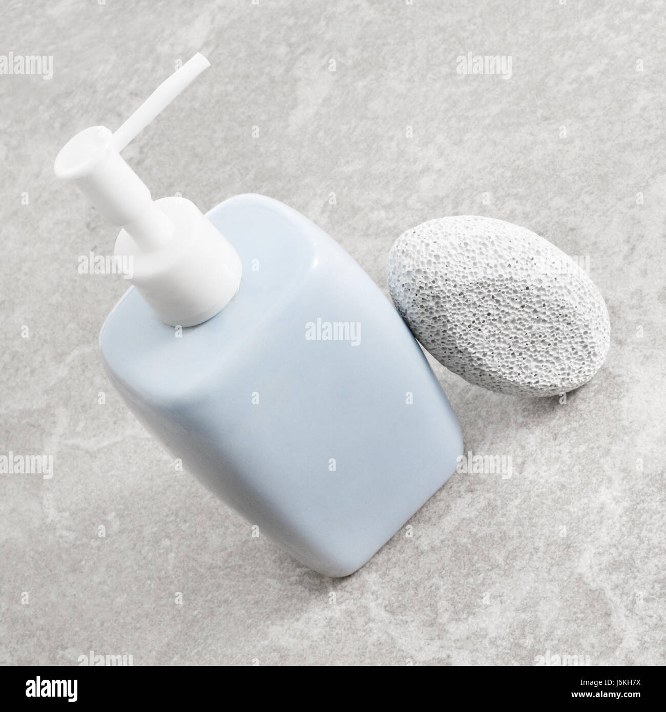 stone hygiene soap clean pumice bathroom bath home blue house building ...