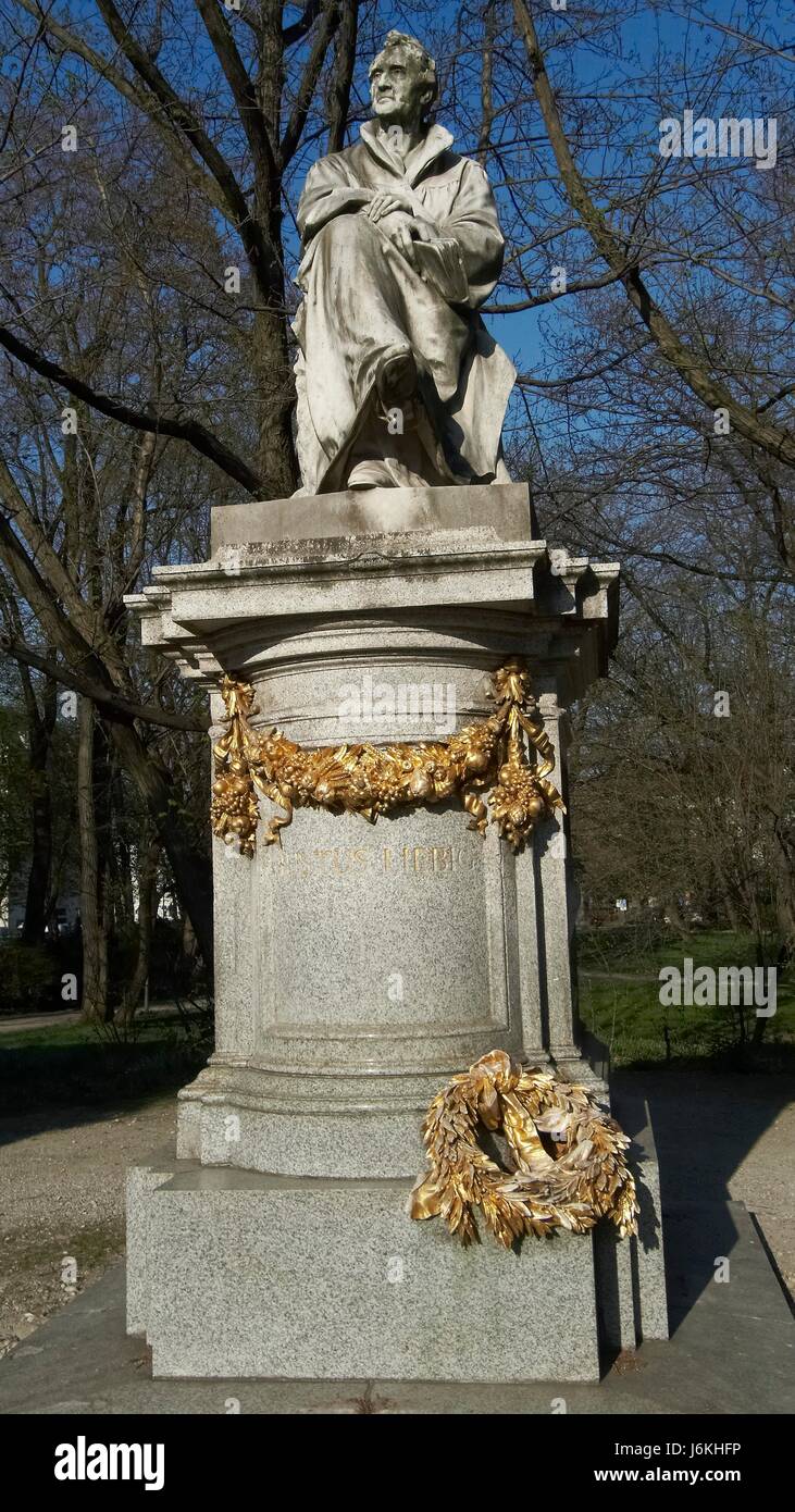 Justus von liebig hi-res stock photography and images - Alamy