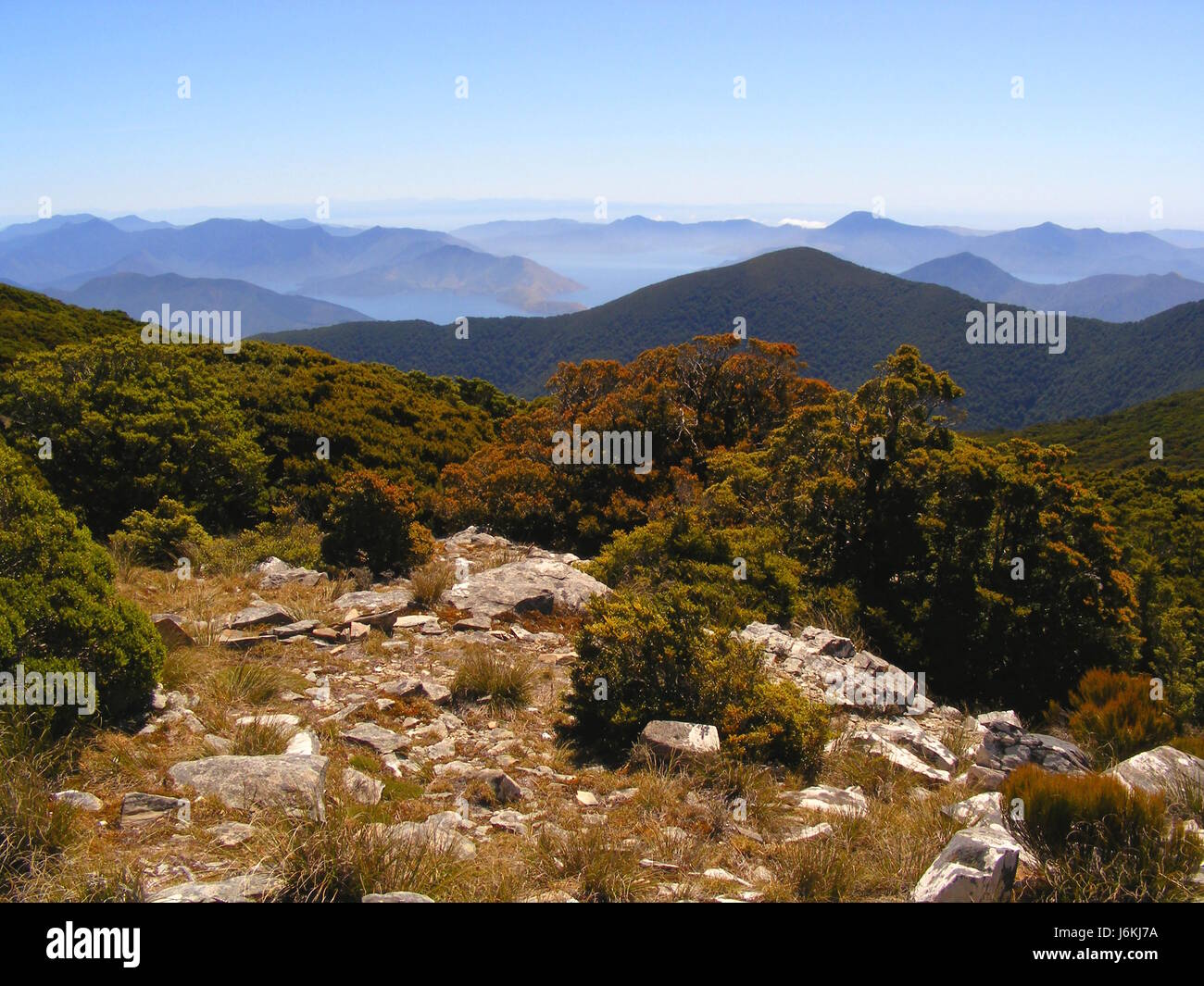 sound sight view outlook perspective vista panorama lookout queen ...