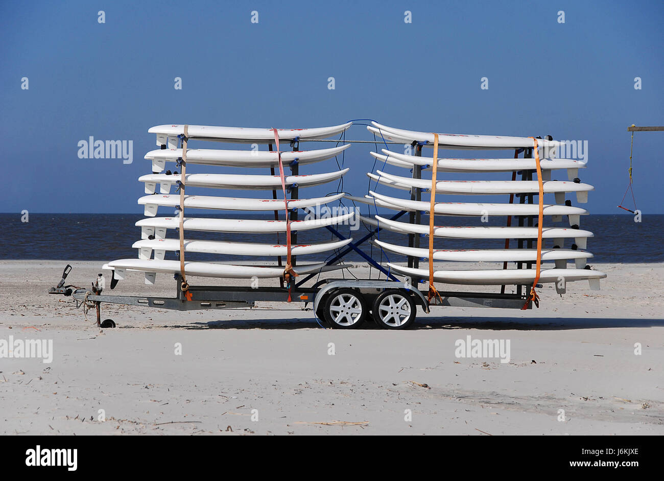Surfbretttransport hi-res stock photography and images - Alamy