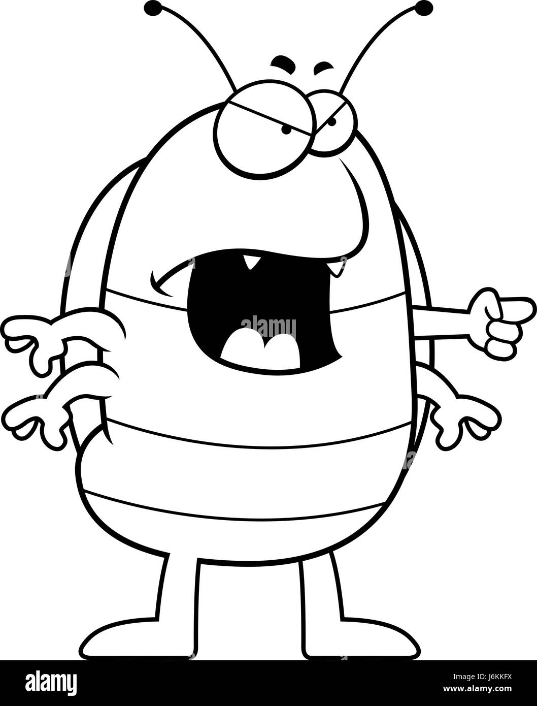 Pill beetle Stock Vector Images - Alamy