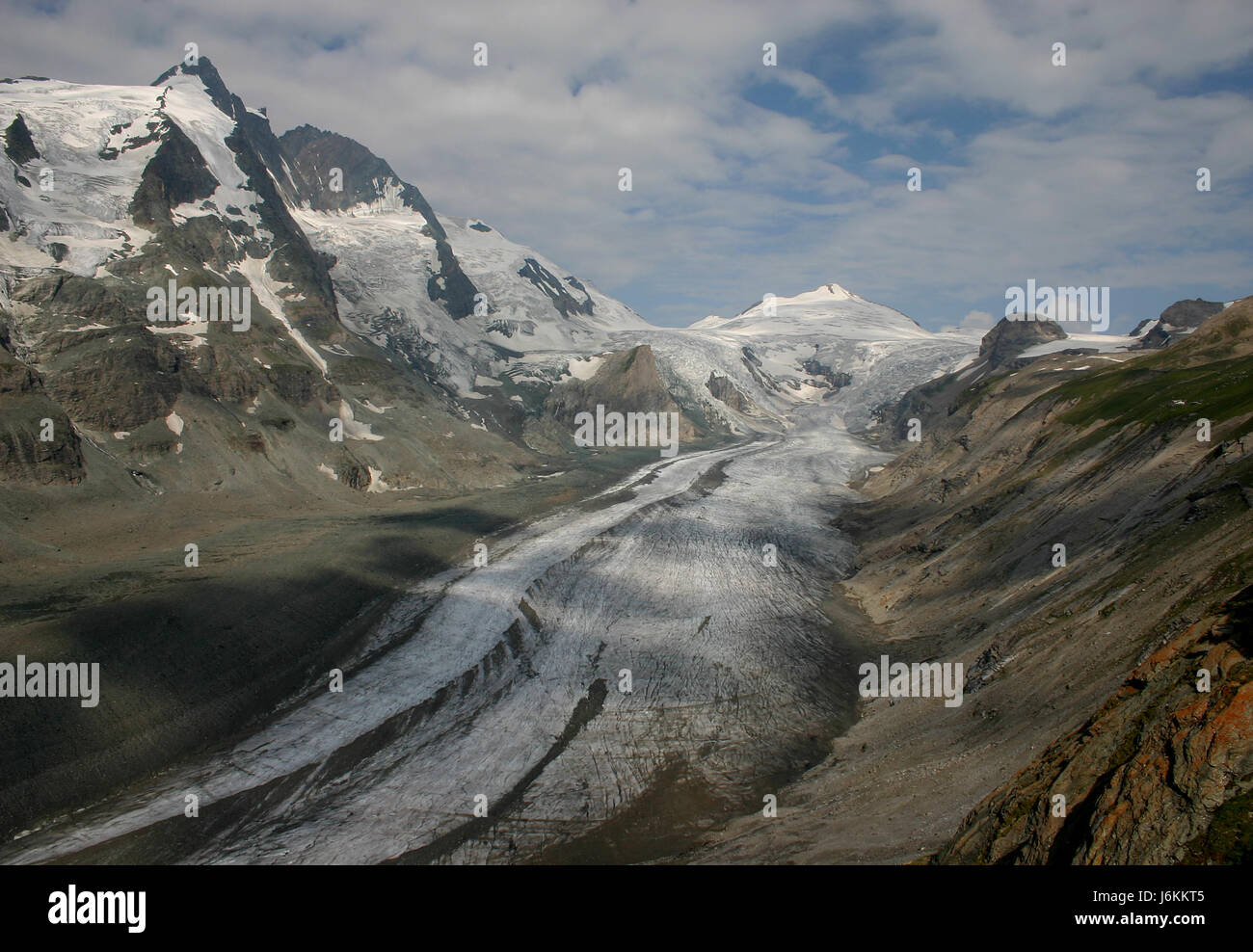 ice glacier mountains tongue alps ice glacier high mountains melting ...