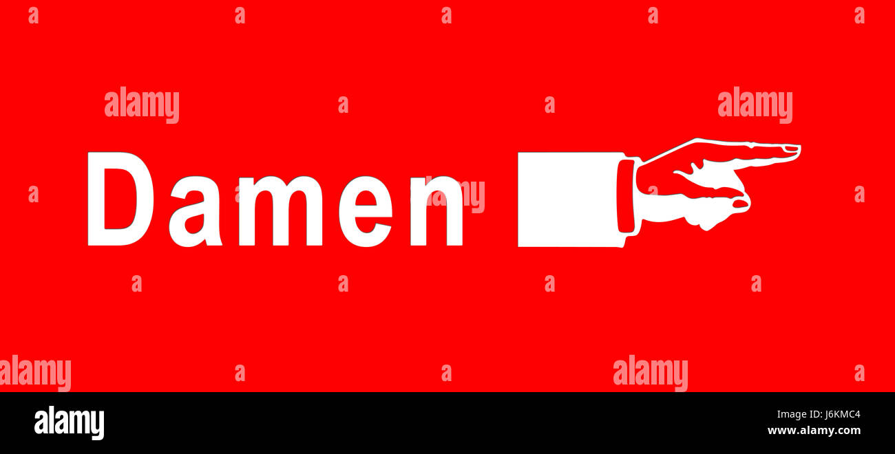 sign signal indicate show hand ladies direction signpost right ...