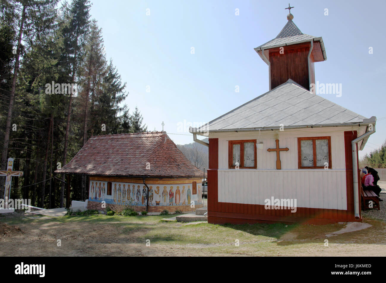 church monastery convent romania transylvania church europe monastery ...
