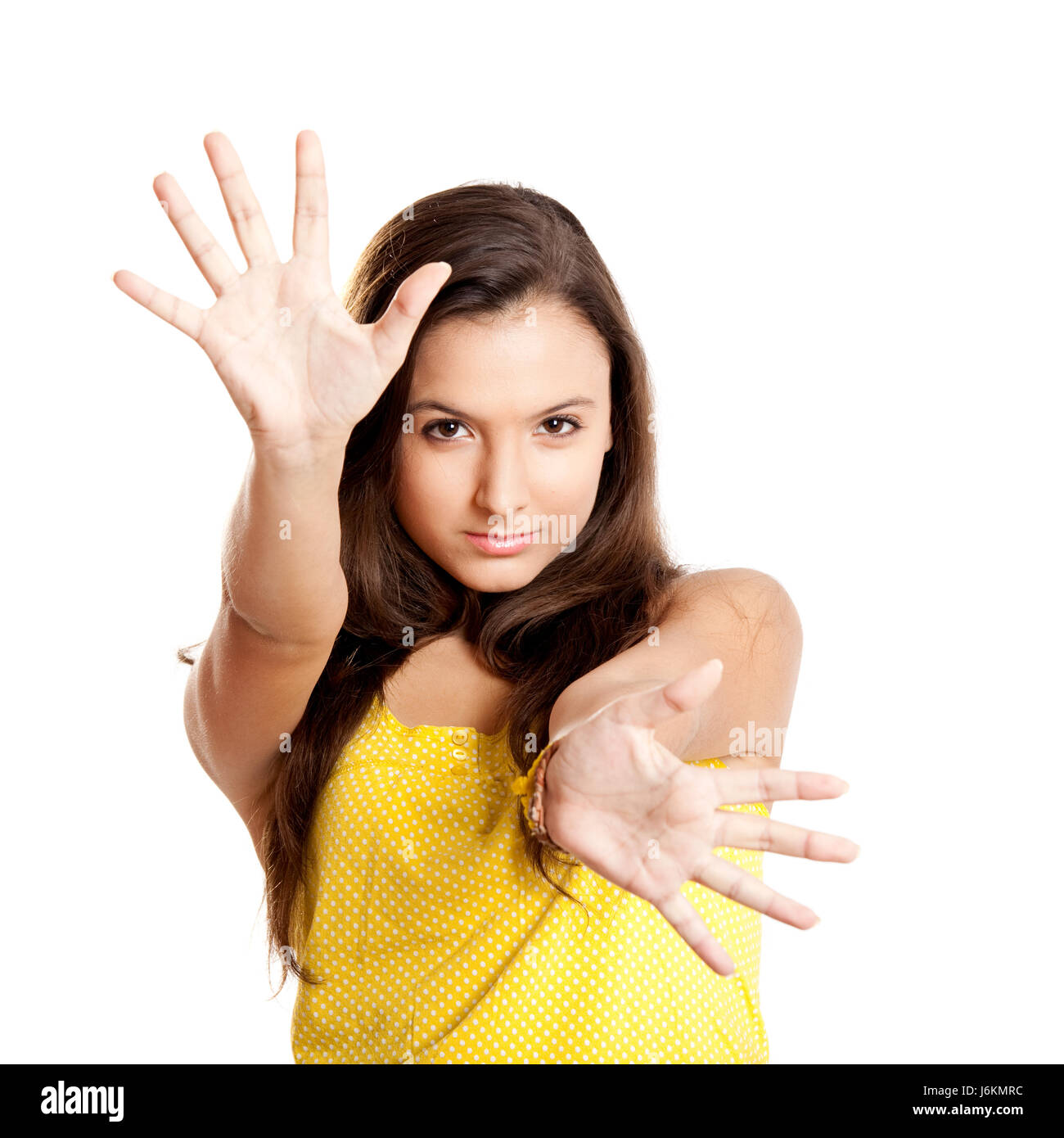 woman hand hands beautiful beauteously nice portrait dapper accosting ...