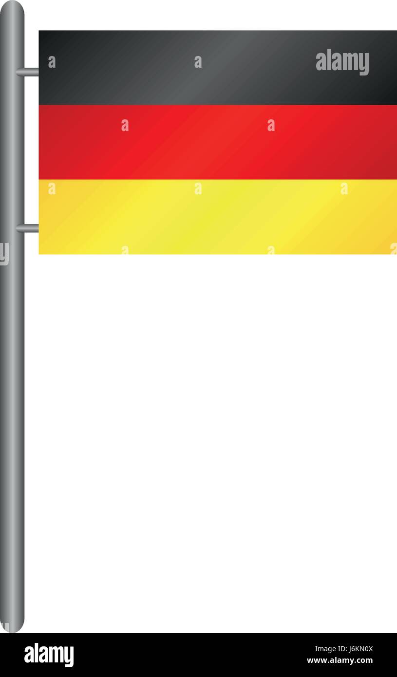 German national symbols Stock Vector Images - Alamy