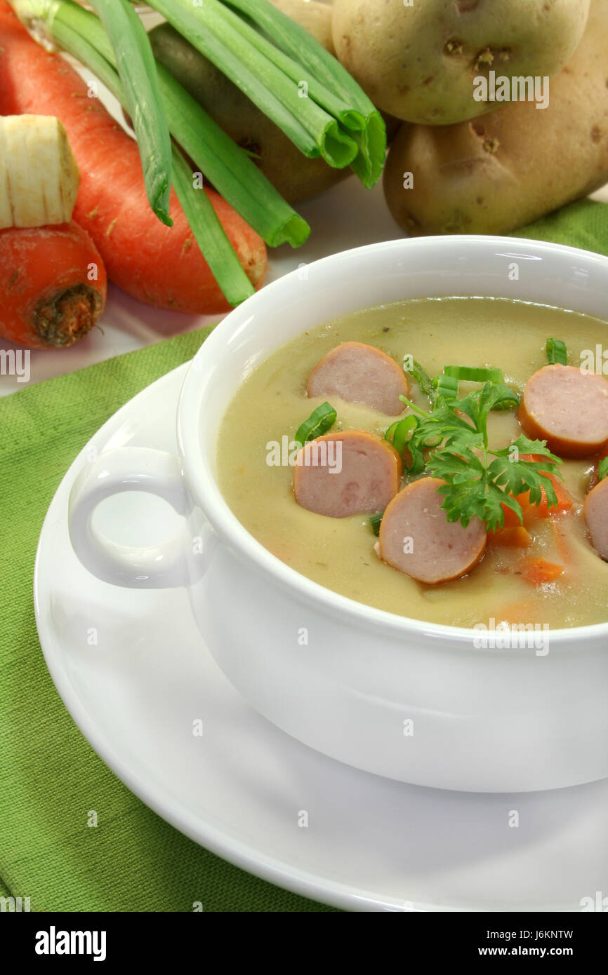 vegetable carrot parsley potato soup soup potatoes cup salt pepper boil ...