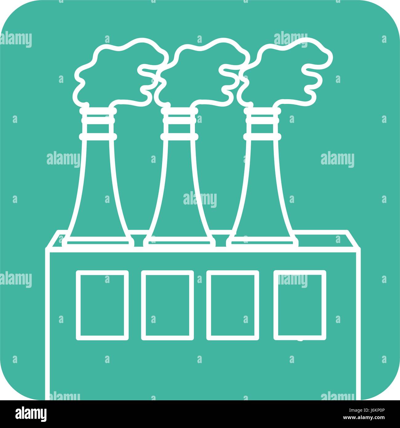 Contaminating water Stock Vector Images - Alamy