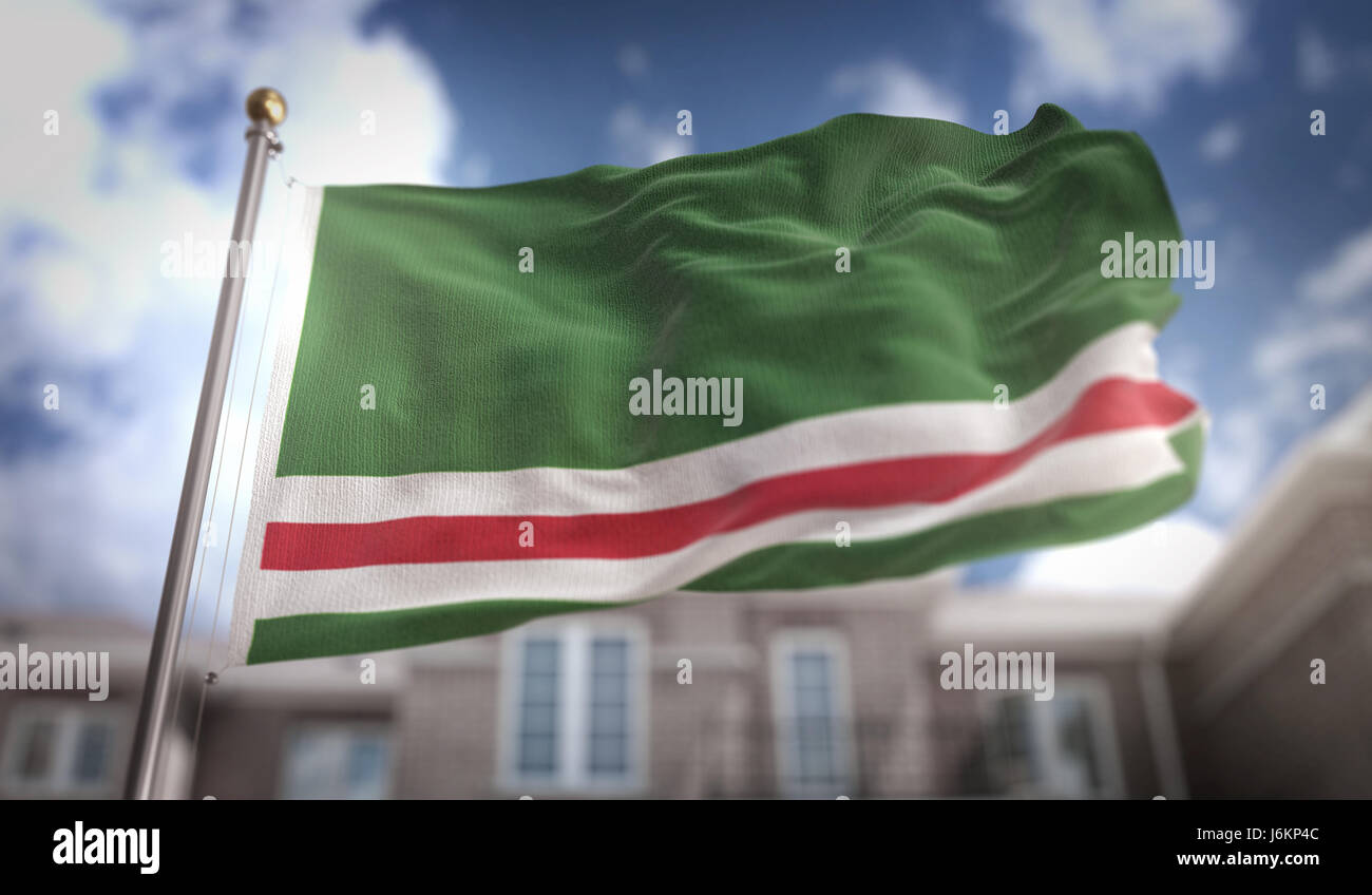 Chechen republic of ichkeria hi-res stock photography and images - Alamy