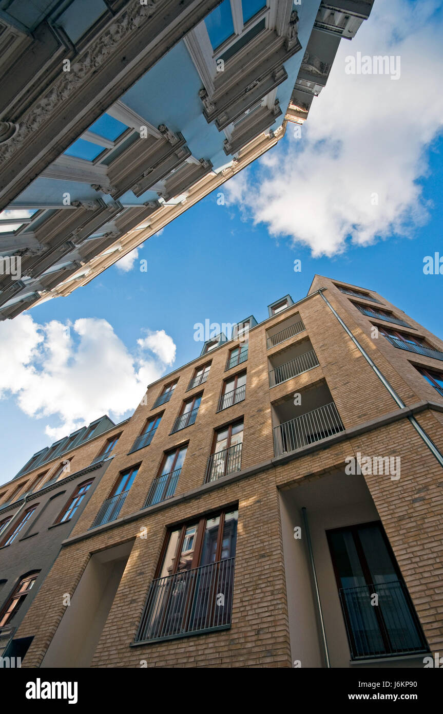 contrast style of construction architecture architectural style ...