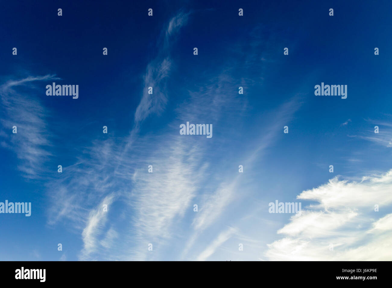 firmament sky clouds blue colour cloud formation firmament sky nature ...