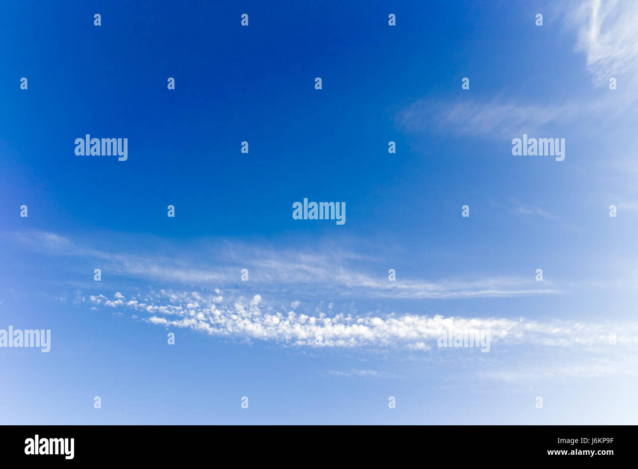 firmament sky clouds blue colour cloud formation firmament sky nature ...