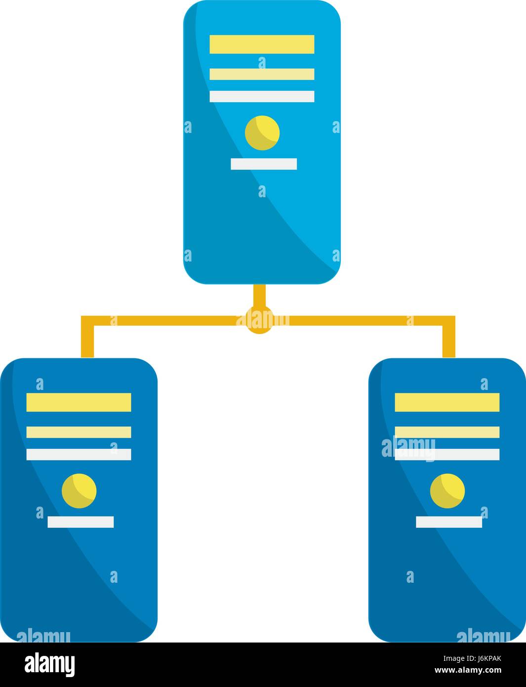 banner data center digital connection Stock Vector Image & Art - Alamy