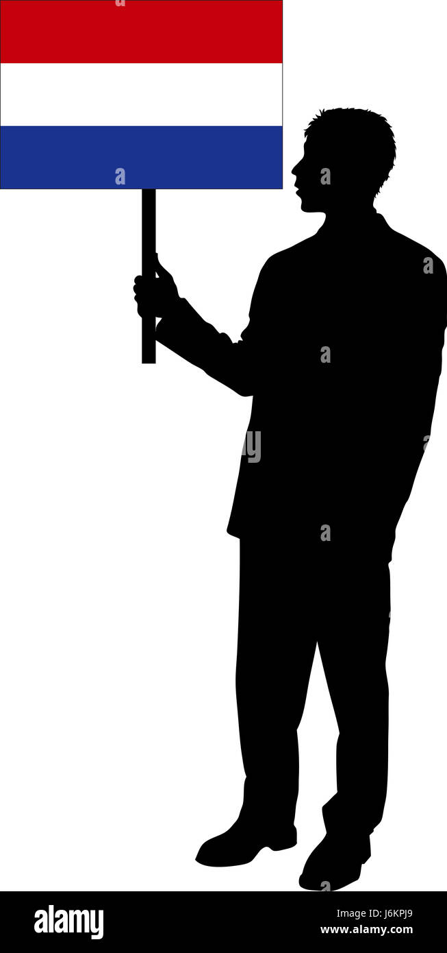 holland flag netherlands human human being person poster holland flag ...