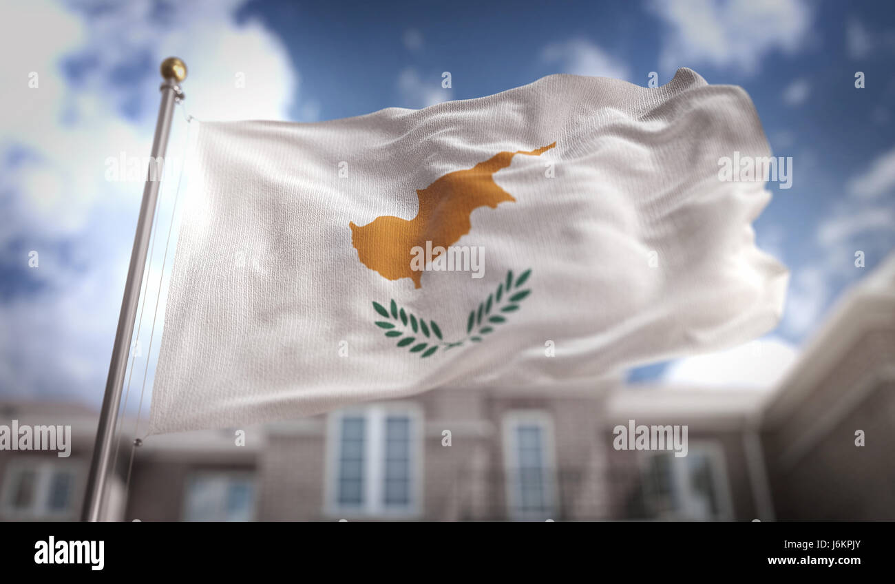3d rendering republic cyprus hi-res stock photography and images - Alamy