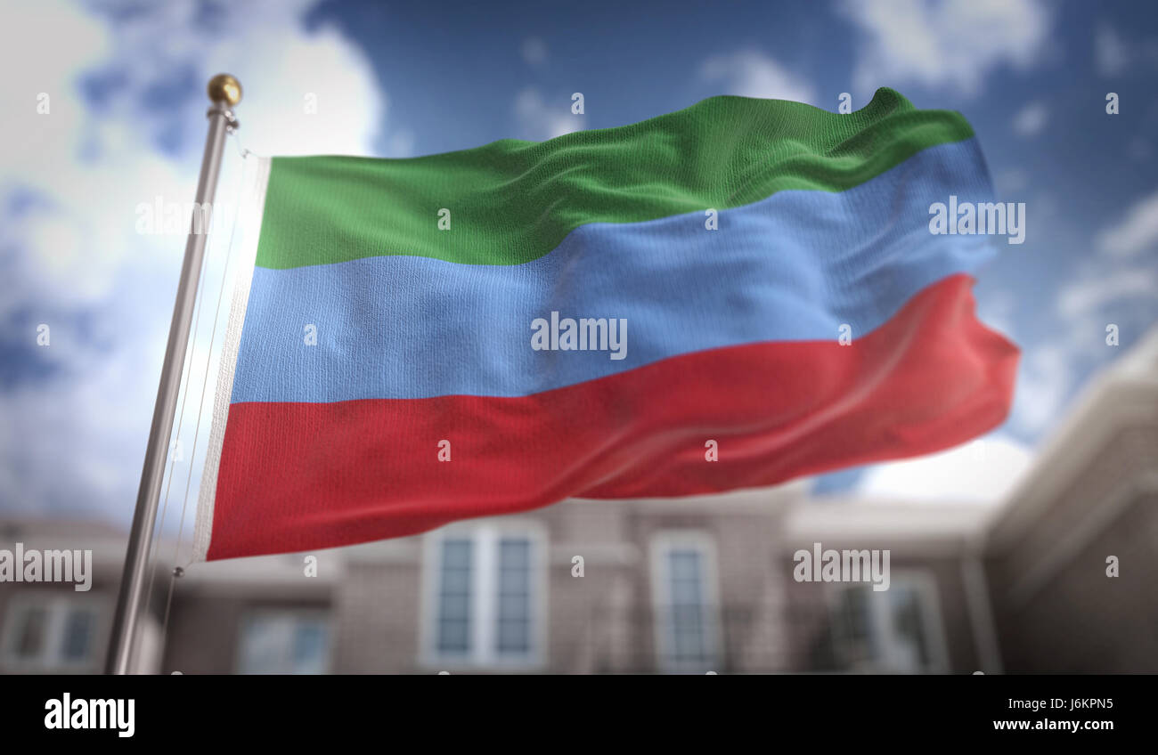 Dagestan flag hi-res stock photography and images - Alamy