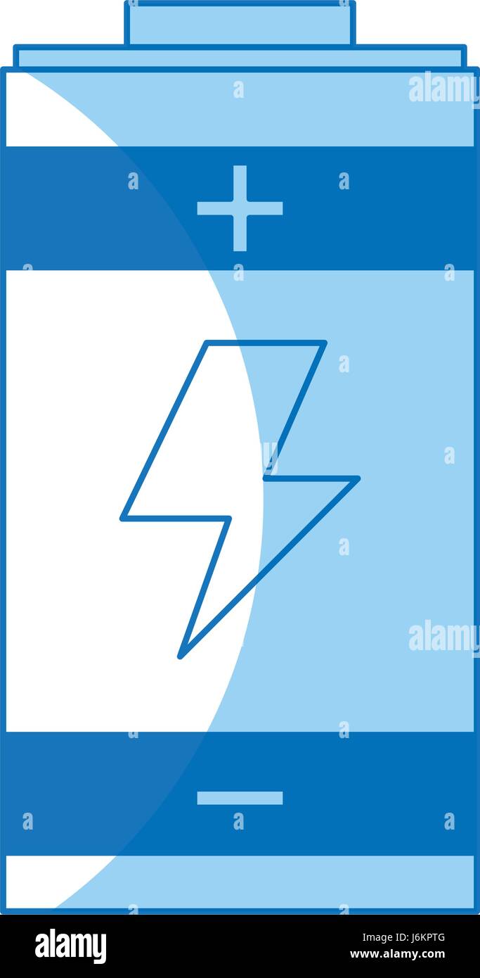 battery power energy charging design Stock Vector Image & Art - Alamy