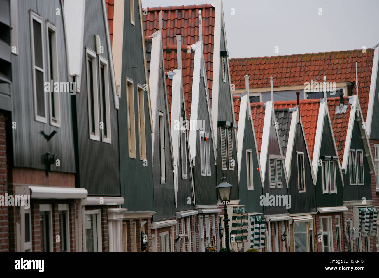 house building holland netherlands amsterdam gable home abstract ...
