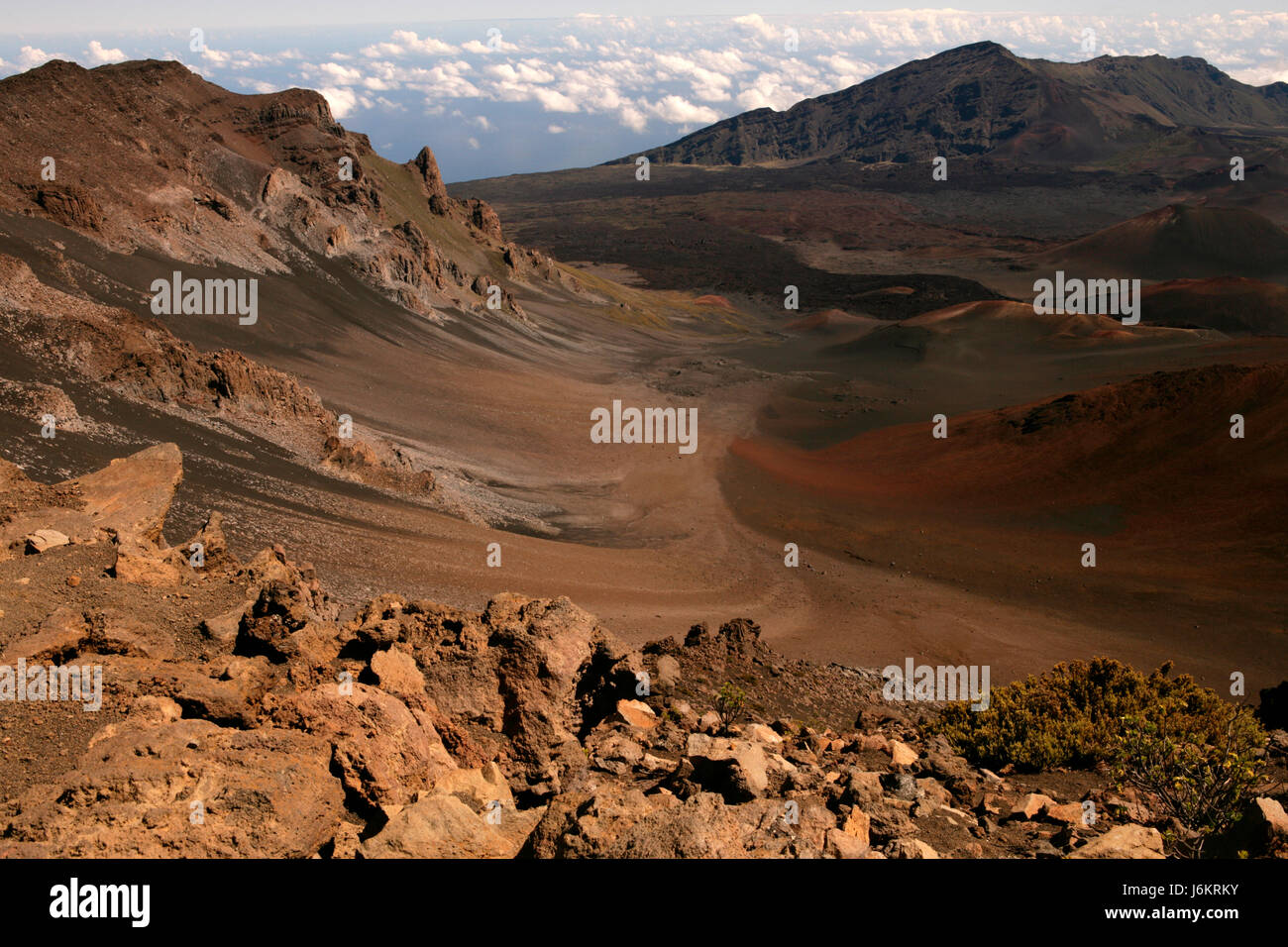 park national landscape scenery countryside nature mountain hawaii ...