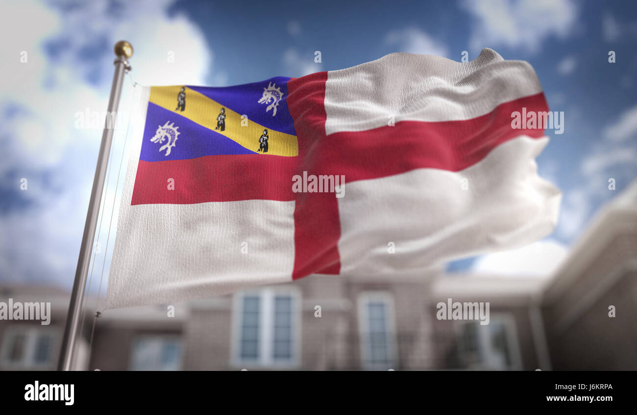 Blue peter flag hi-res stock photography and images - Alamy