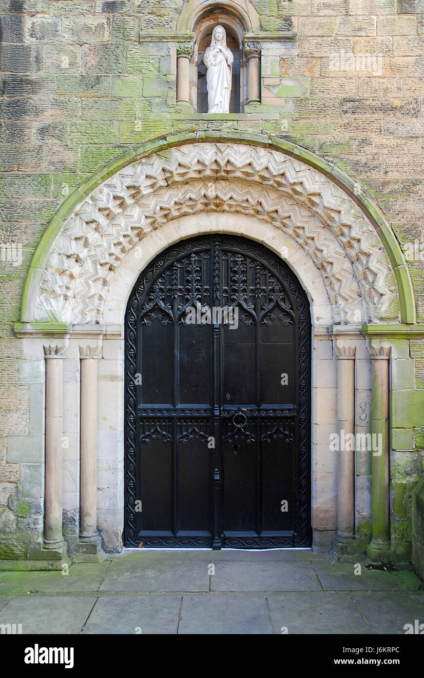 church entrance door religion columns goal passage gate archgway gantry ...