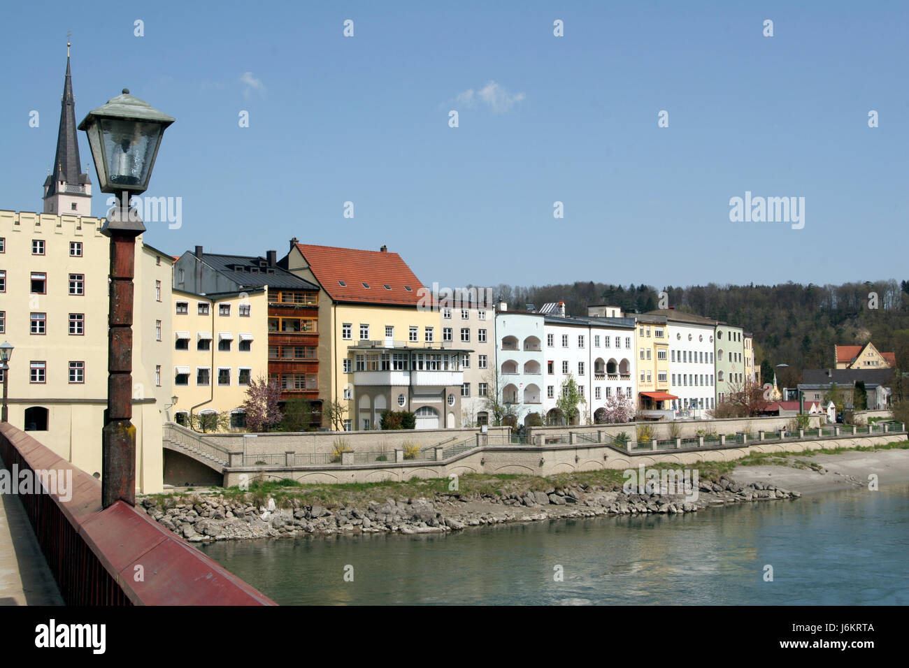 German storefronts bavaria hi-res stock photography and images - Alamy