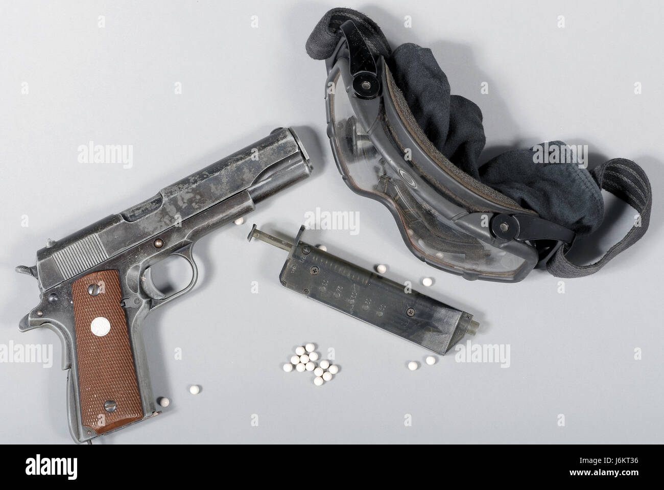 Colt m1911 hi-res stock photography and images - Alamy