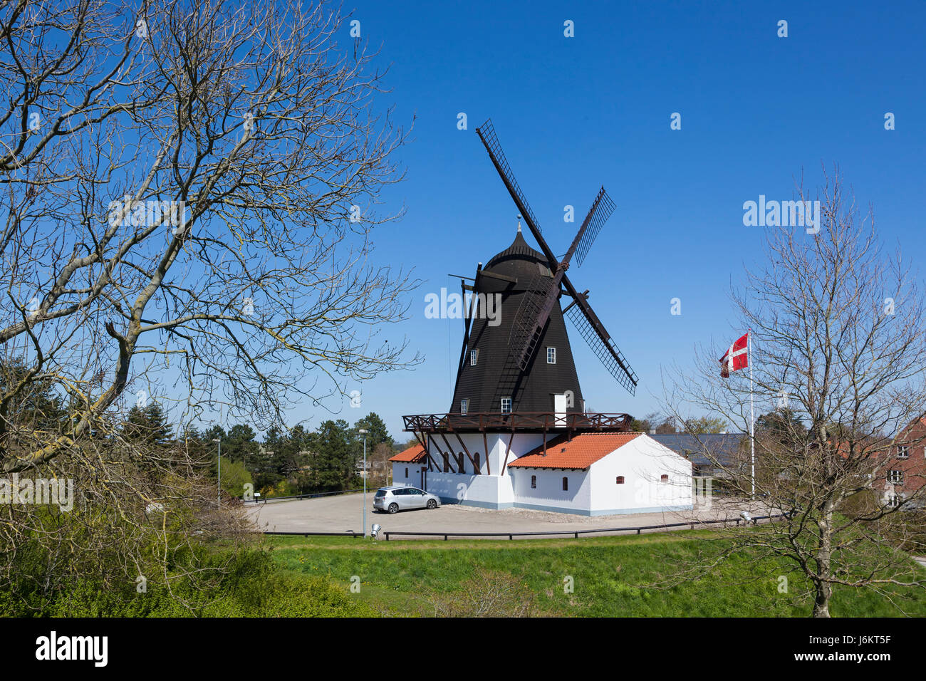 Baunhoj grenaa hi-res stock photography and images - Alamy