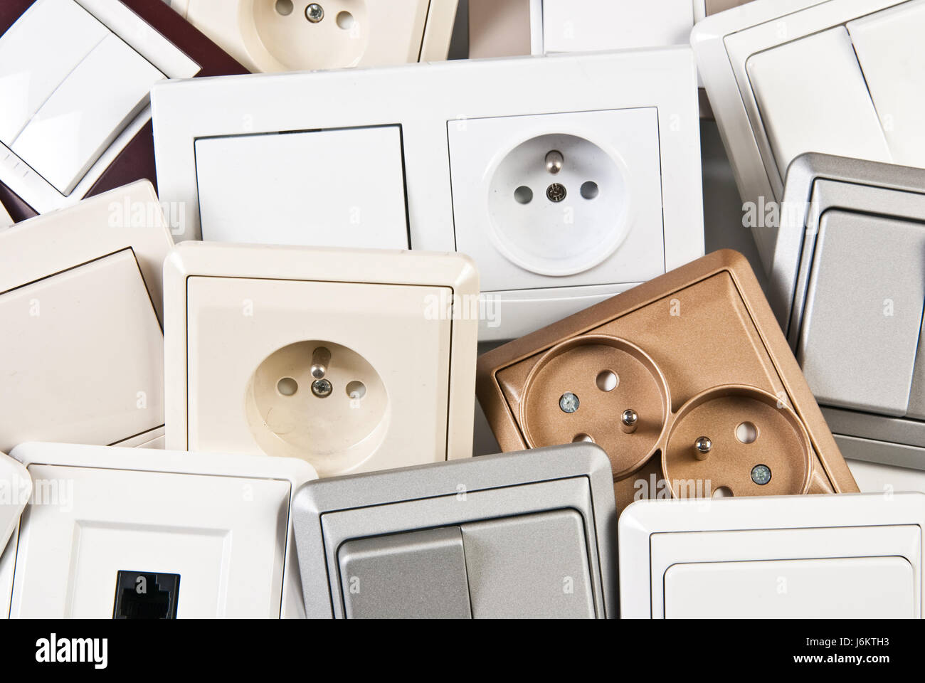 Electrical Sockets Stock Photos & Electrical Sockets Stock Images - Alamy