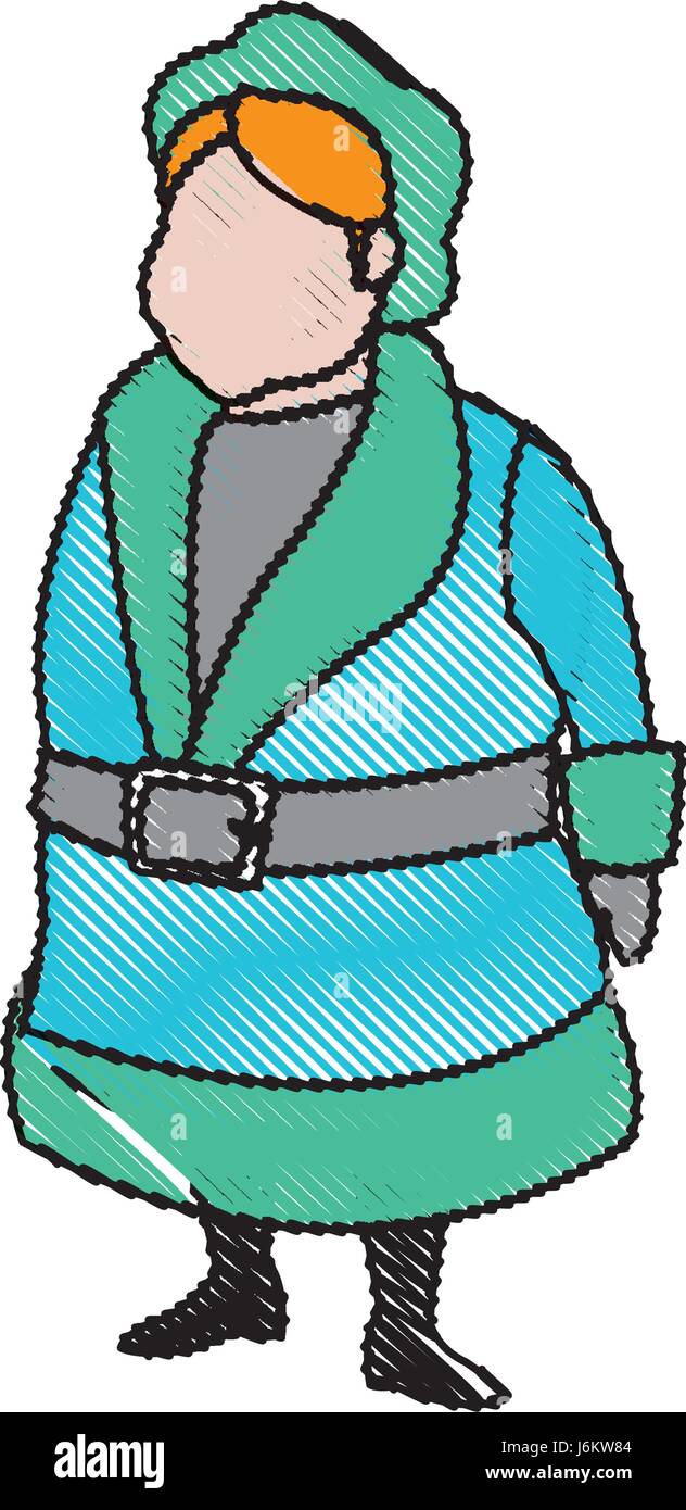 Faceless grin Stock Vector Images - Alamy