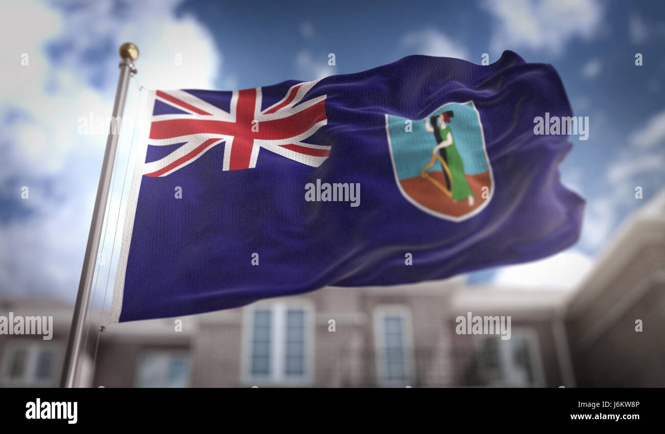 Montserrat caribbean government hi-res stock photography and images - Alamy
