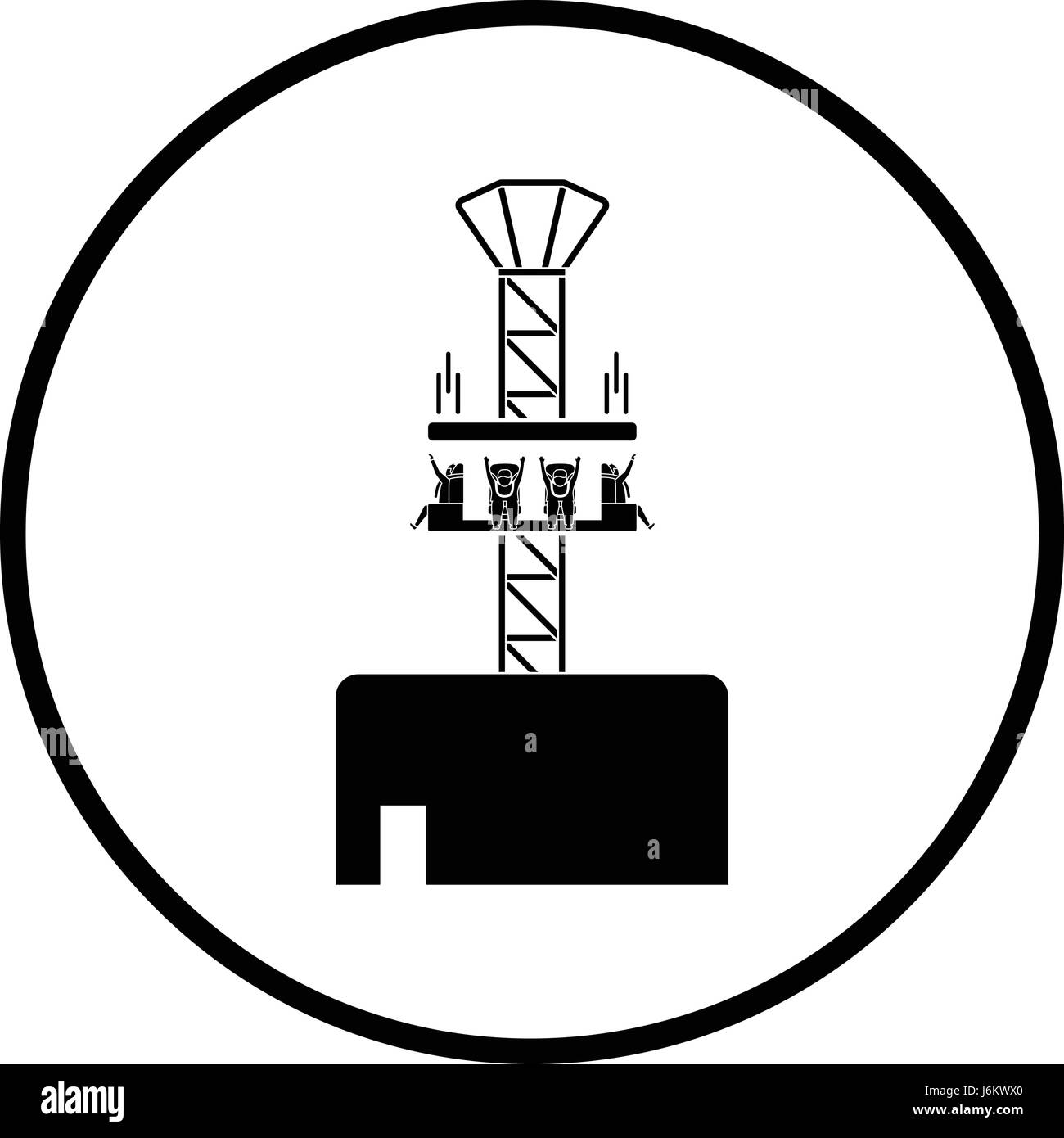 Free fall Black and White Stock Photos & Images - Alamy