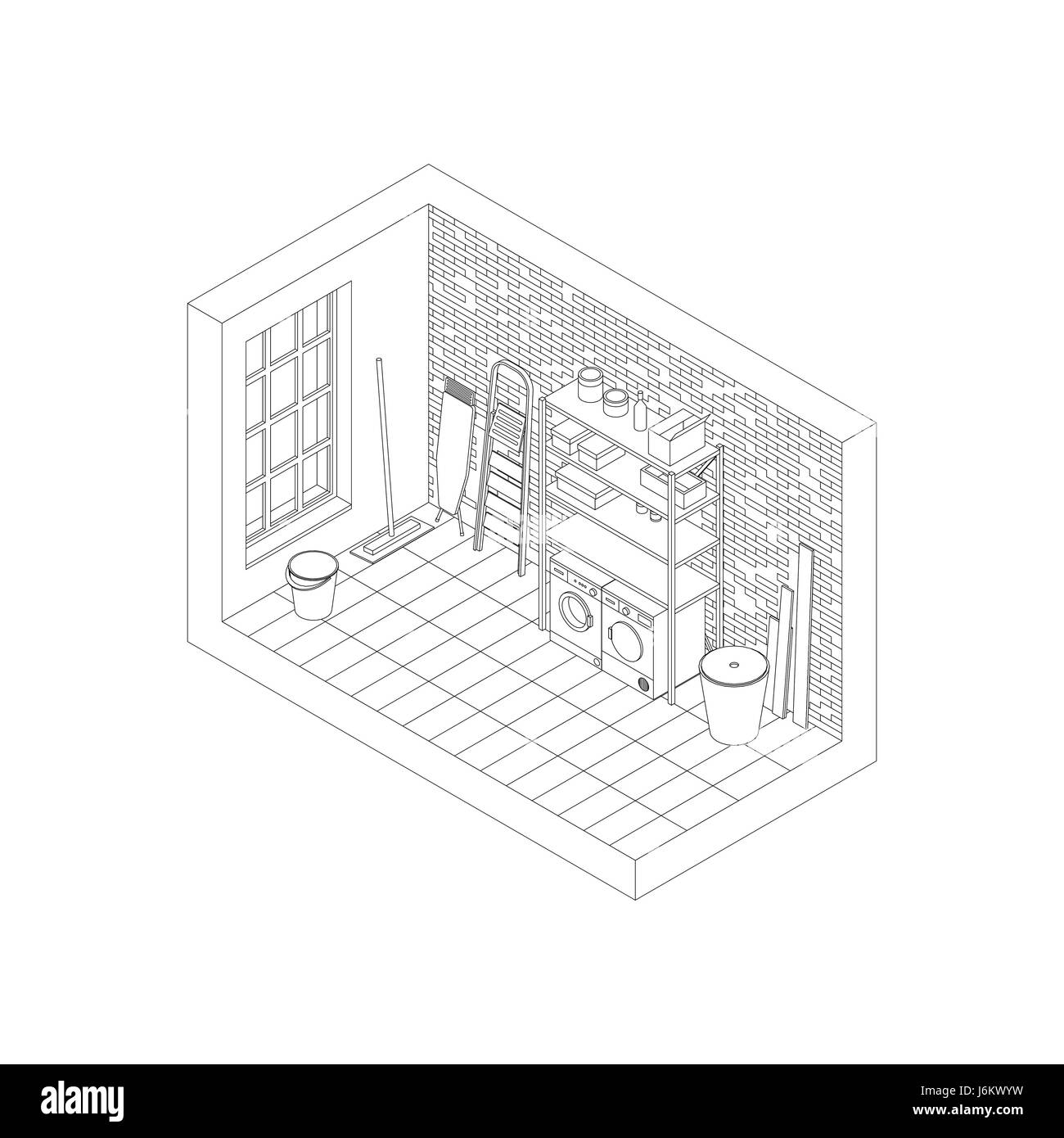 Storeroom hi-res stock photography and images - Alamy