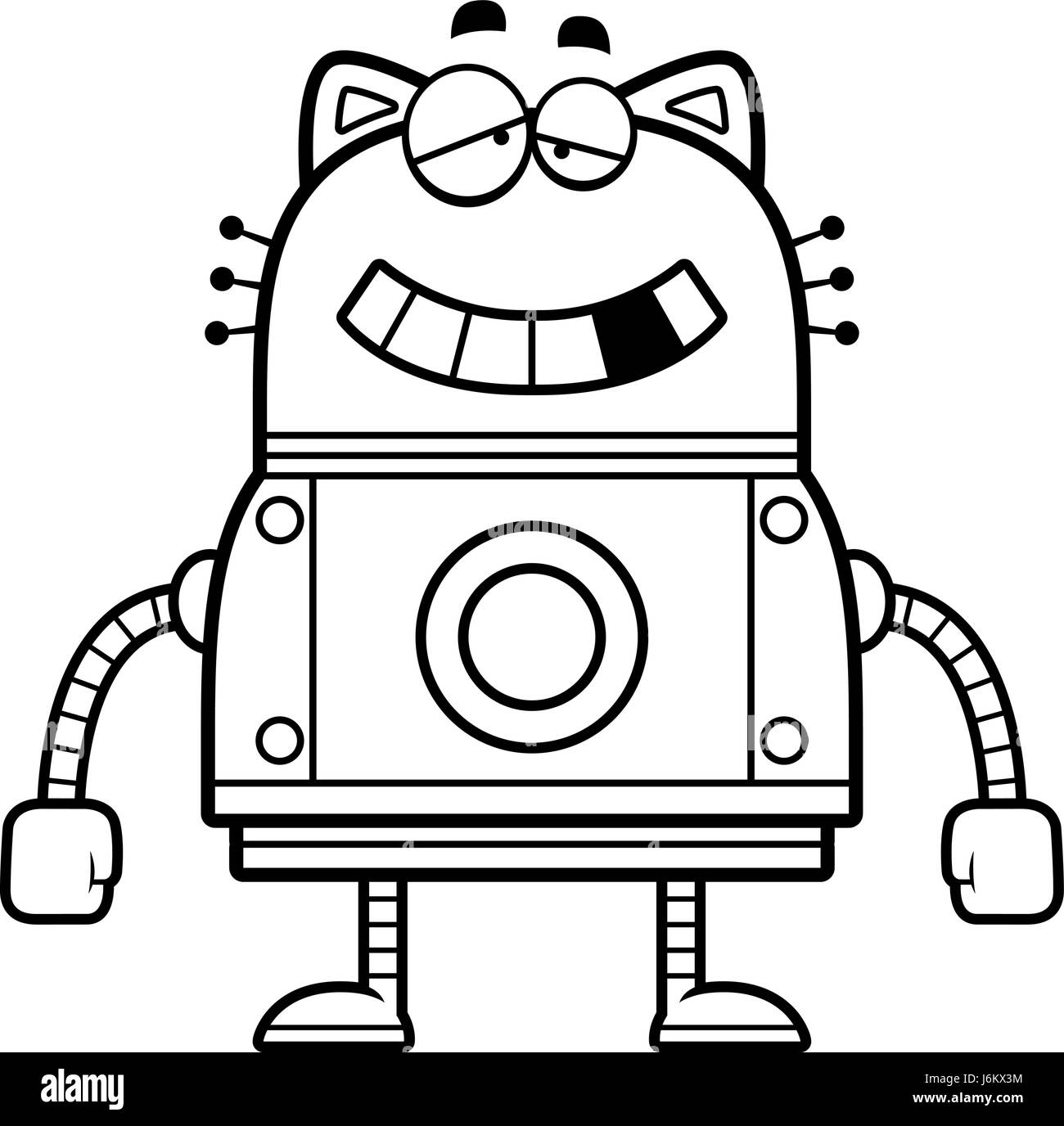 Goofy cat Cut Out Stock Images & Pictures - Alamy
