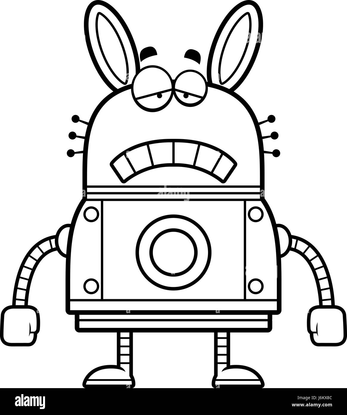 Little Robot Rabbit