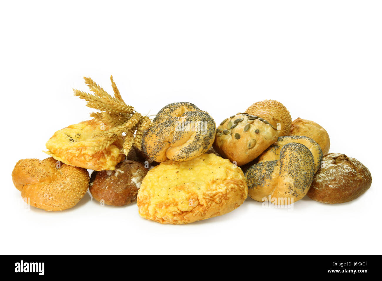 pastry roll kaiser grain cereal food aliment pastry wheat roll kaiser ...