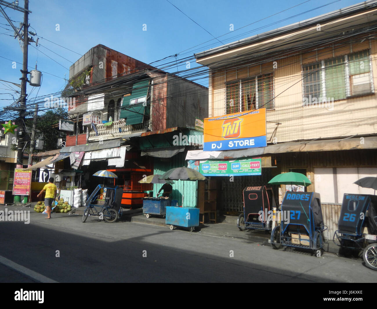 07658 M. H. del Pilar Street and A. Mabini Street Boundary Sangandaan ...