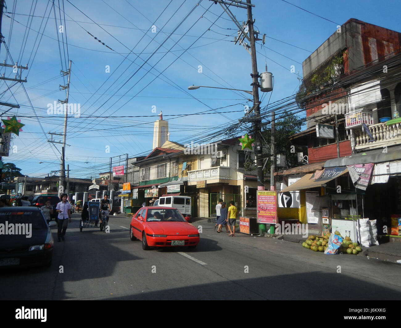 07658 M. H. del Pilar Street and A. Mabini Street Boundary Sangandaan ...