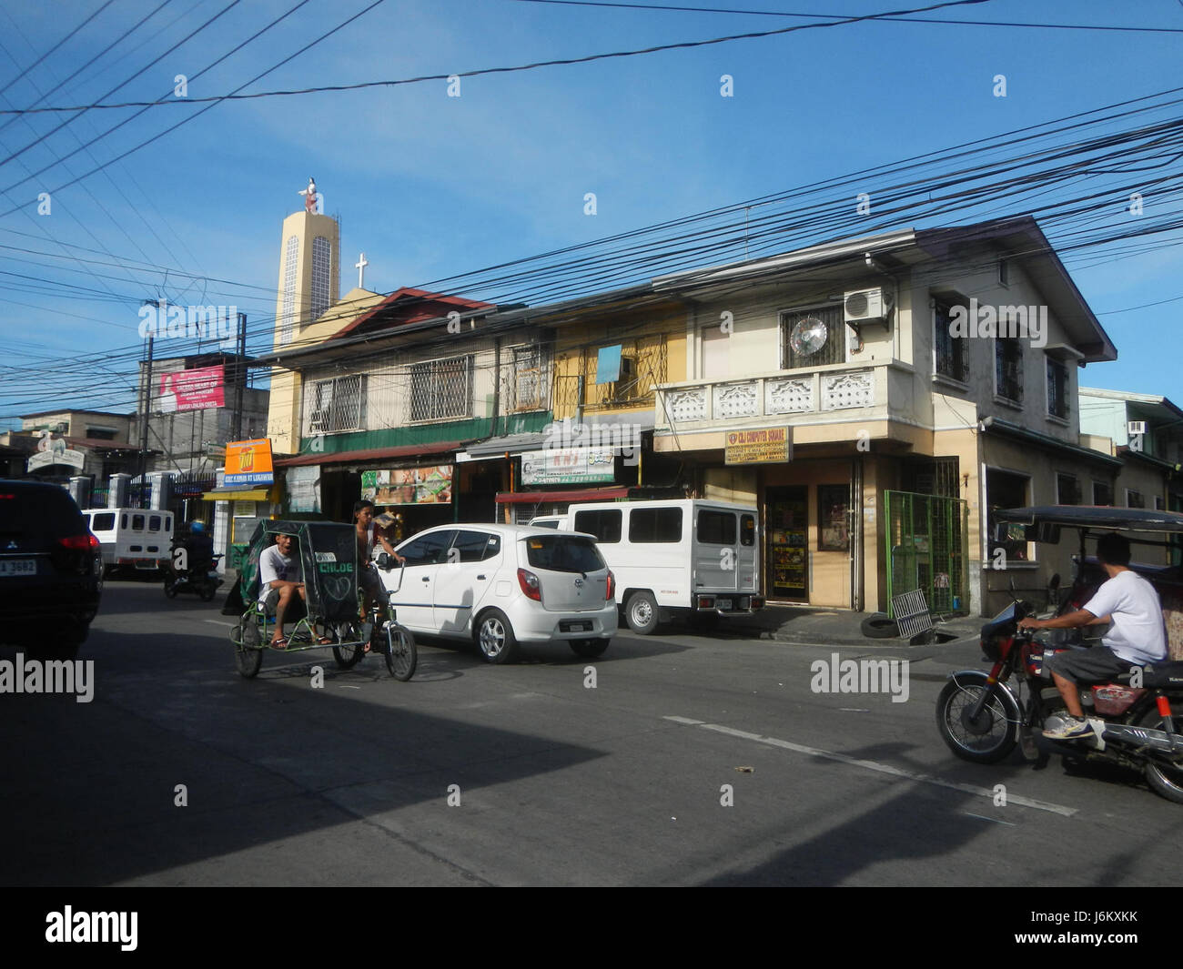07658 M. H. del Pilar Street and A. Mabini Street Boundary Sangandaan ...
