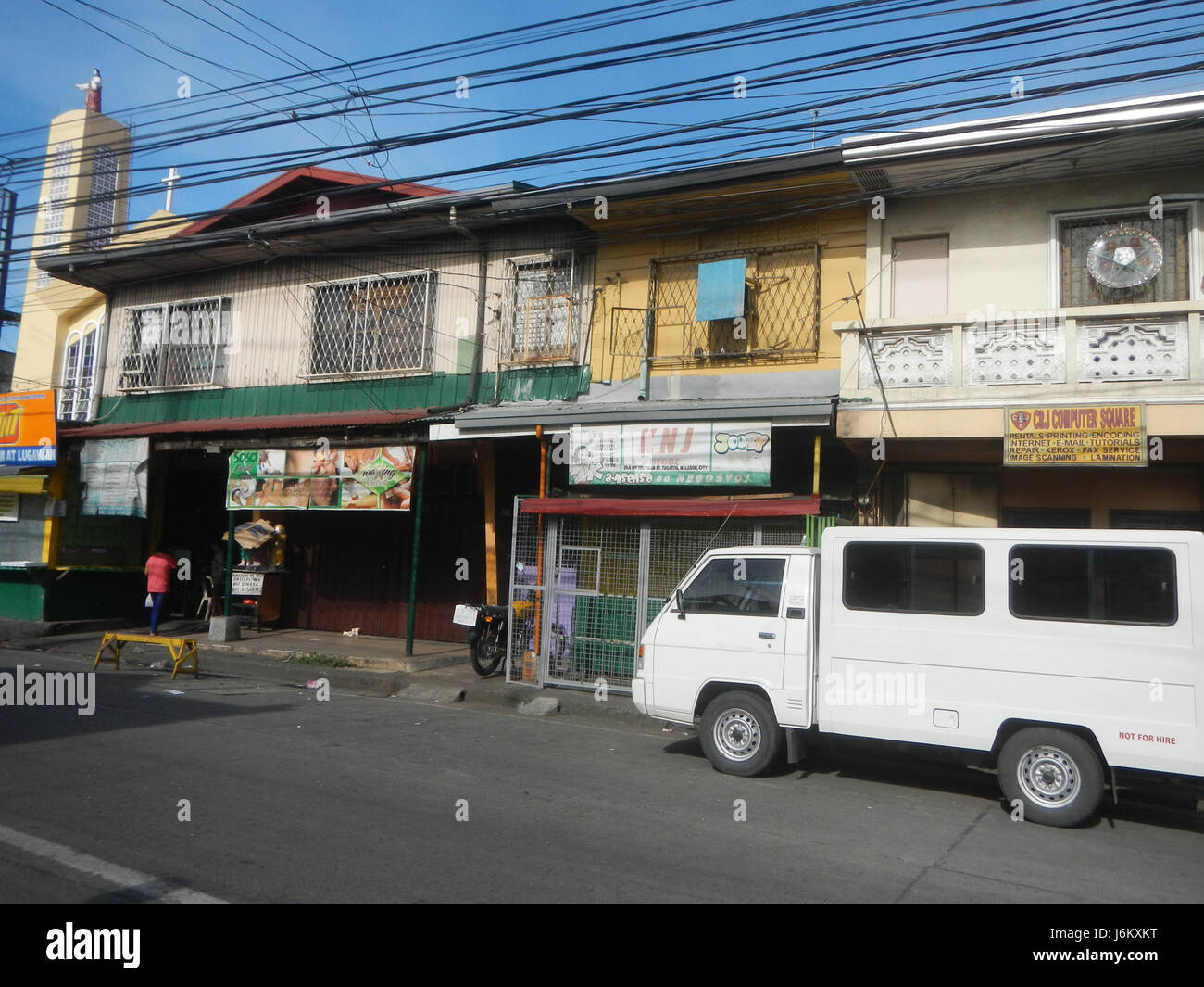 07684 M. H. del Pilar Street and A. Mabini Street Boundary Sangandaan ...