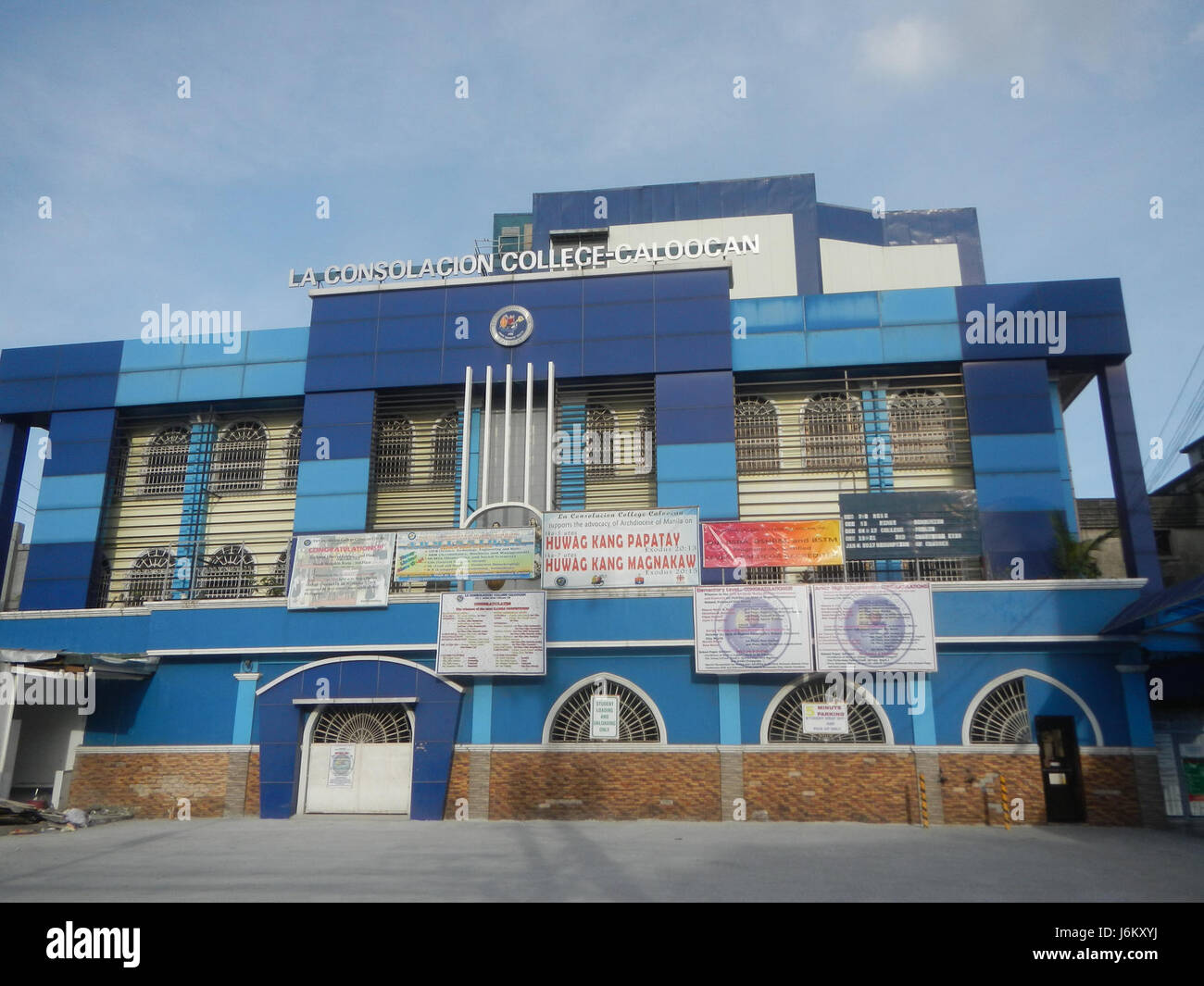 La Consolacion College in Caloocan City is a well-established ...