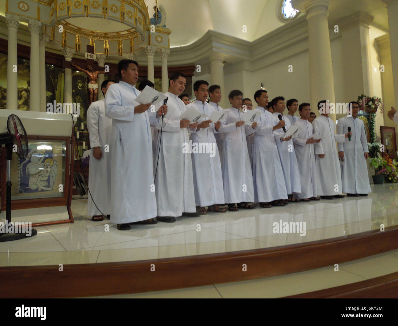Roman catholic cathedral archdiocese hi-res stock photography and ...
