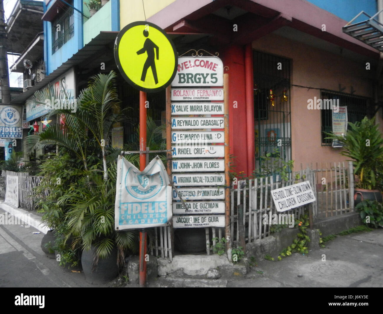 Caloocan city manila philippines hi-res stock photography and images ...