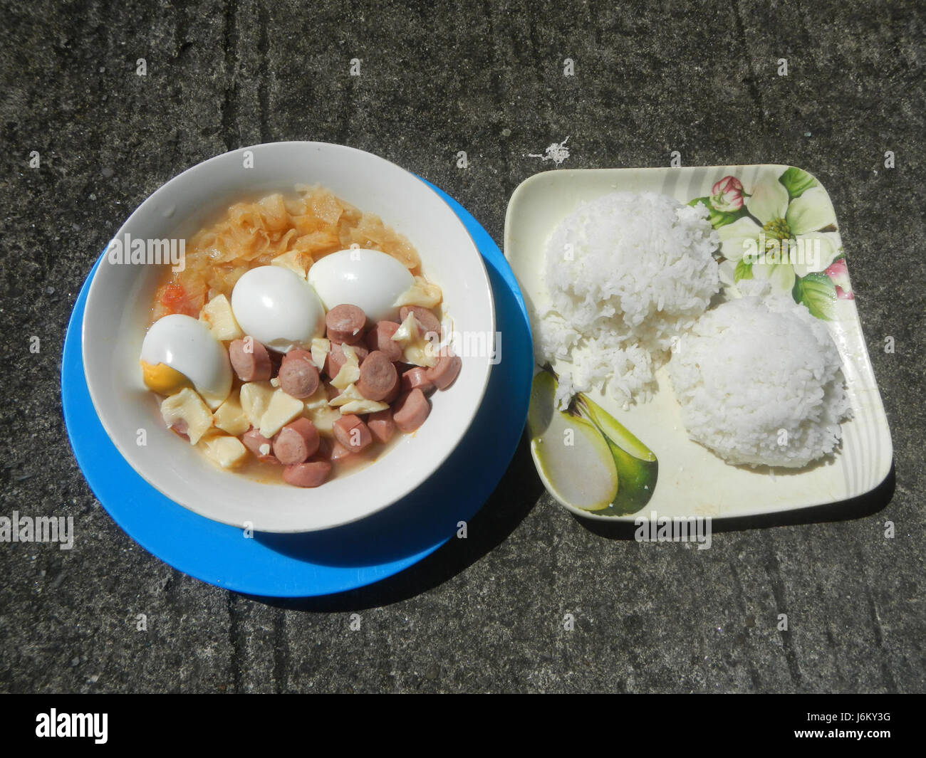Filipino sausages hi-res stock photography and images - Alamy