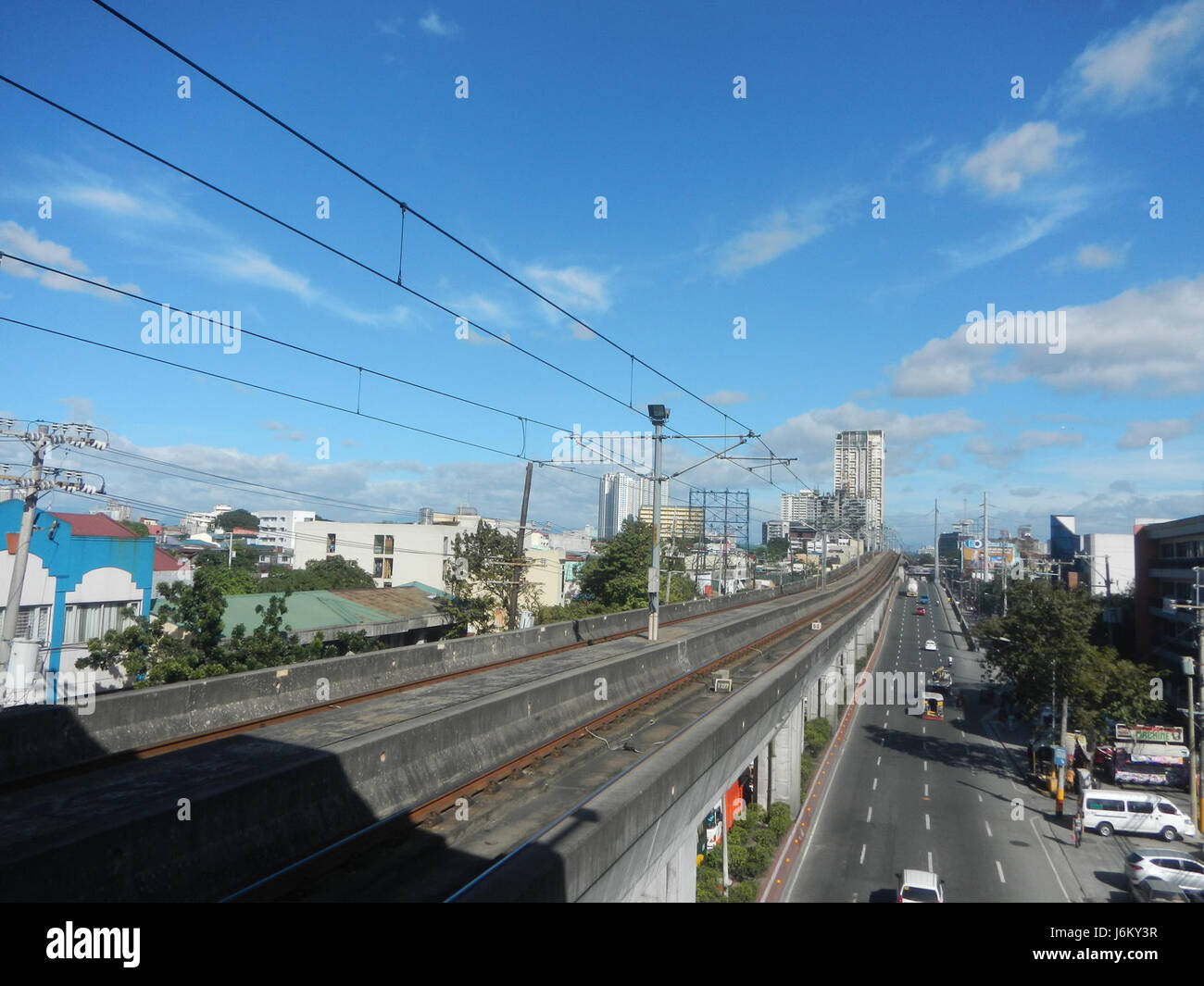 Pureza LRT Station is located along Magsaysay Boulevard in the Santa ...