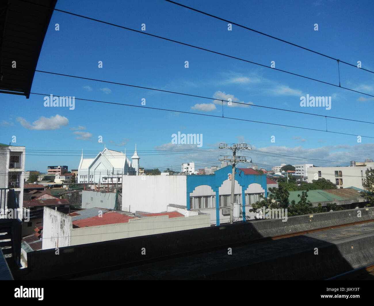 Pureza lrt station hi-res stock photography and images - Alamy
