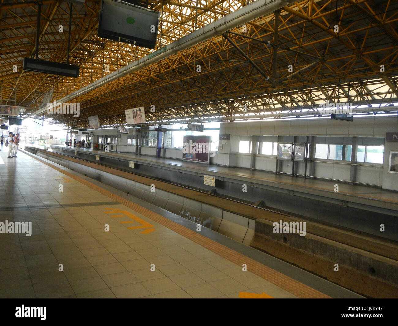 07971 Pureza LRT Station Magsaysay Boulevard Santa Mesa Manila 11 Stock ...