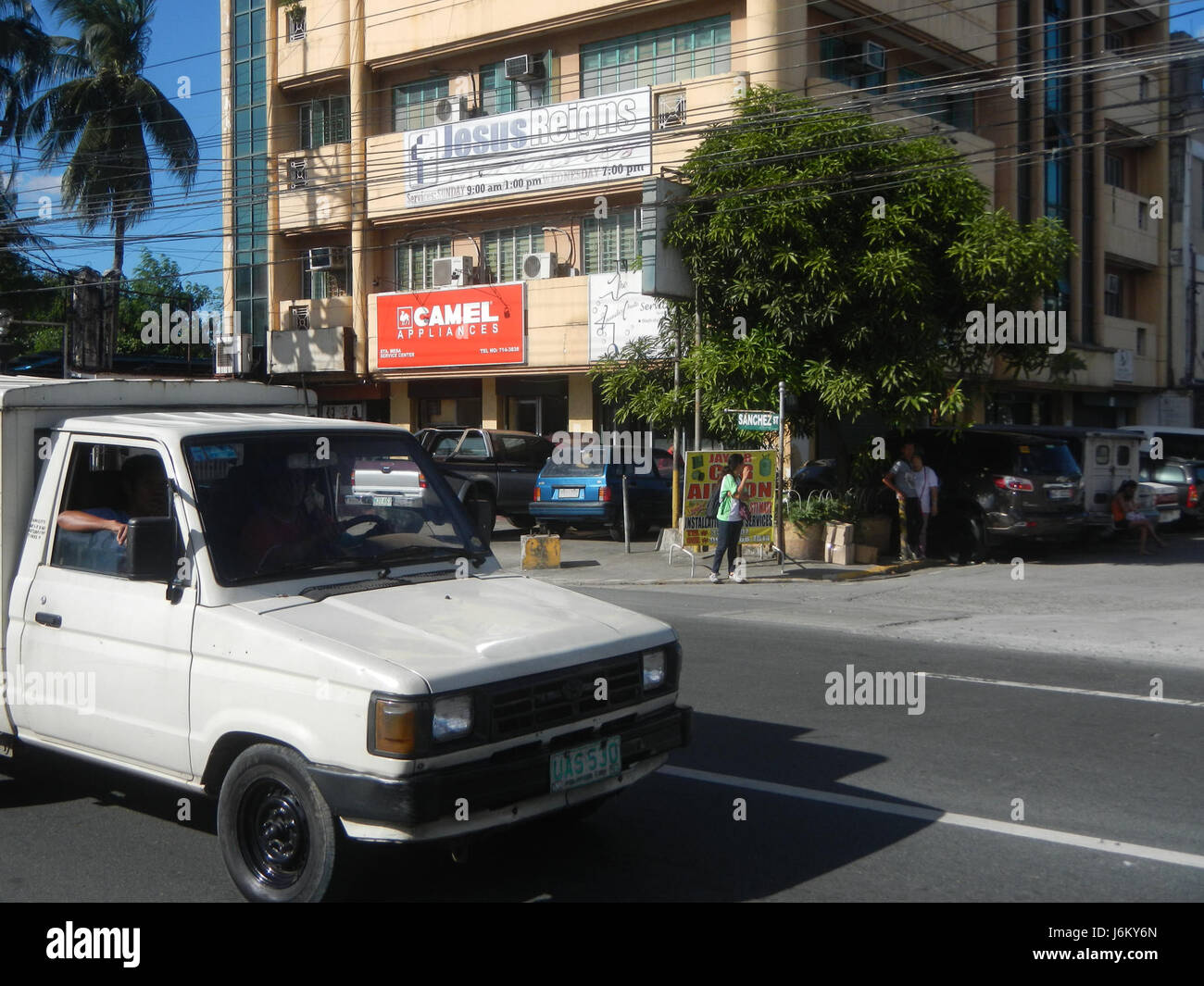 Old map of manila hi-res stock photography and images - Alamy